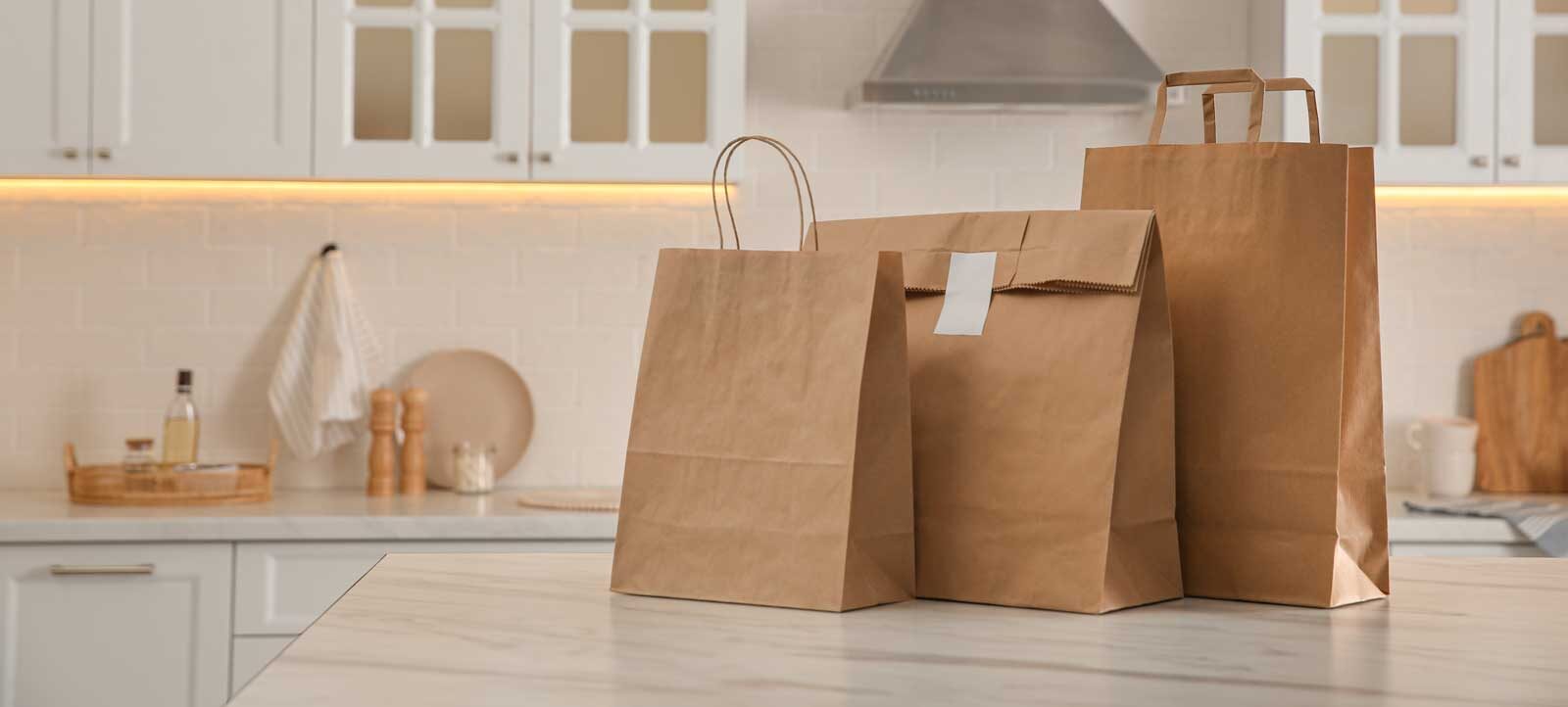 Packaging Bags Supplier | Direct Target Products